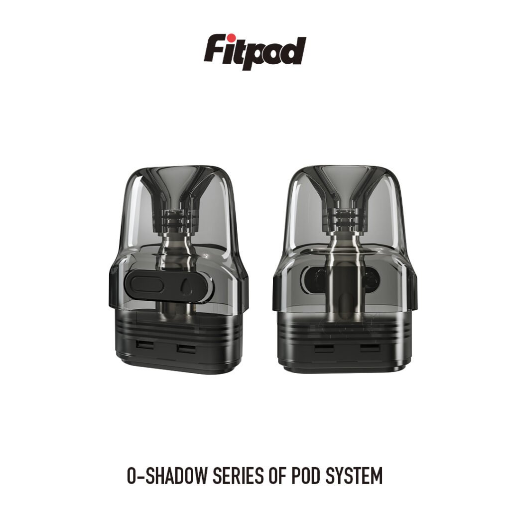 【小煙主機】🔥 FITPOD O-SHADOW 小蠻牛｜一機玩轉所有口感！ | 蒸氣世代